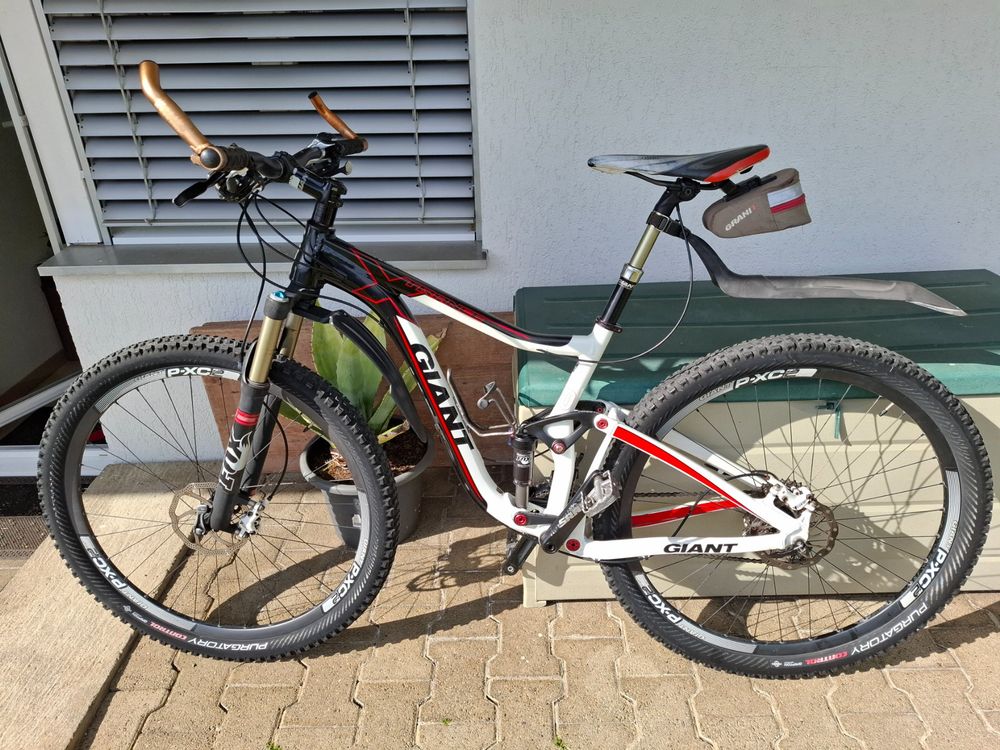 MTB Giant X France Maestro 5.0 (Gebraucht) in Beromünster für CHF 350 ...