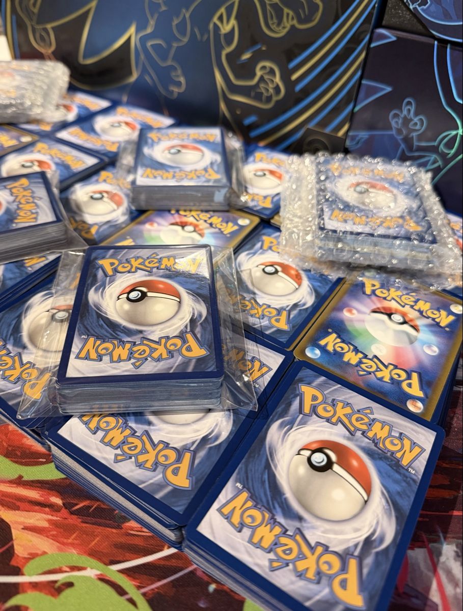 Pokémon Mystery Box – 50 Karten (Gebraucht) in Au SG für CHF 5 – mit ...