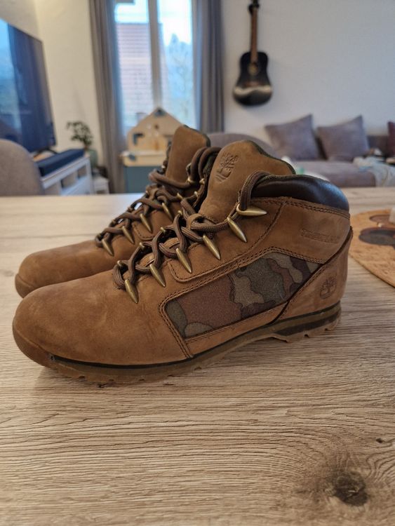 Timberland Military Gr.43 | Kaufen auf Ricardo