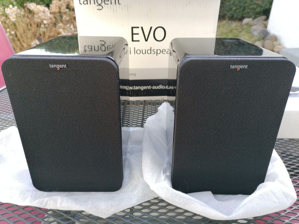 Tangent EVO Lautsprecher High Gloss (Gebraucht) in für CHF 46 – mit ...