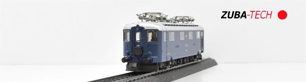 HAG E-Lok Re 4/4 I 409 SBB H0 GS Analog (Gebraucht) in St. Gallen für ...