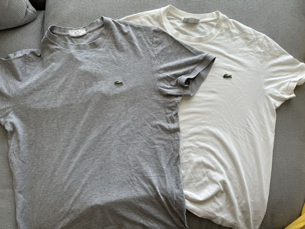 Lacoste Gr. L (Gebraucht) in Jegenstorf für CHF 40 – mit Lieferung auf Ricardo kaufen