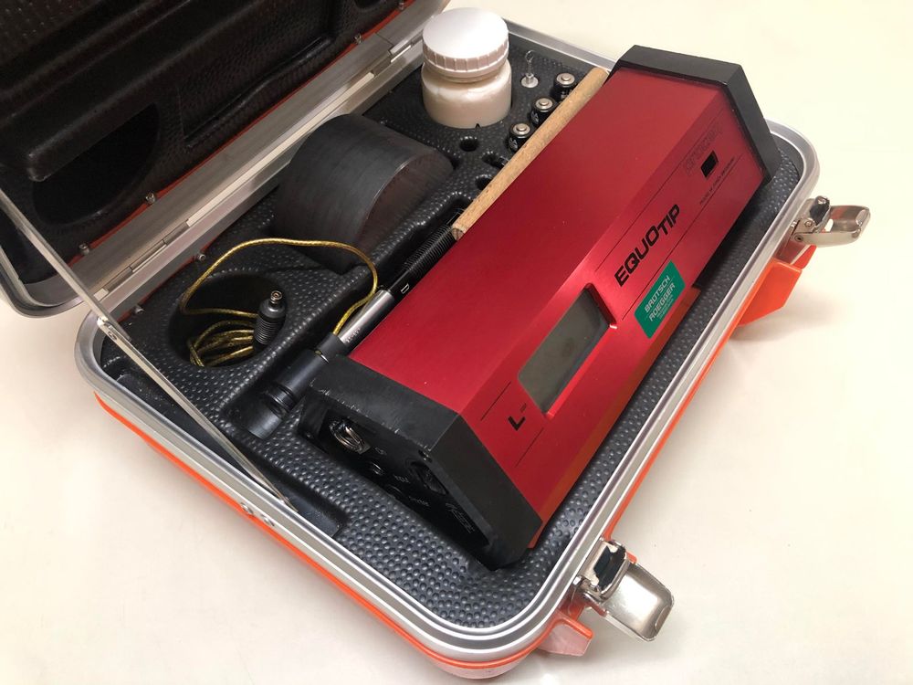 EquoTip Proceq Härteprüfgerät (Gebraucht) in Winterthur für CHF 499 ...