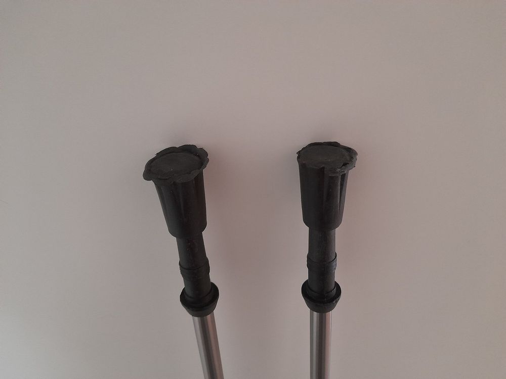 Nordic Walking Stöcke ausziehbar / Laufstöcke von EXPED | Kaufen auf ...