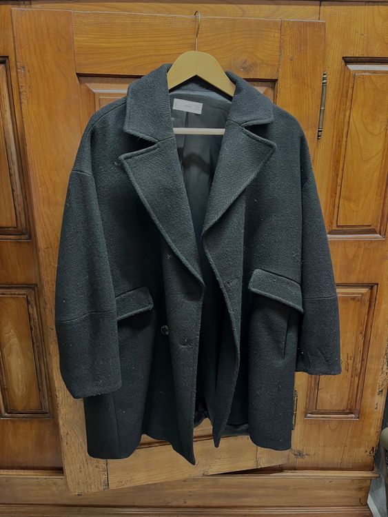 Oversized Mango Mantel (S) | Kaufen auf Ricardo