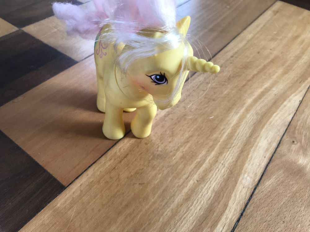 G1 My Little Pony – Red Roses – Made in China 1984 (Gebraucht) in ...