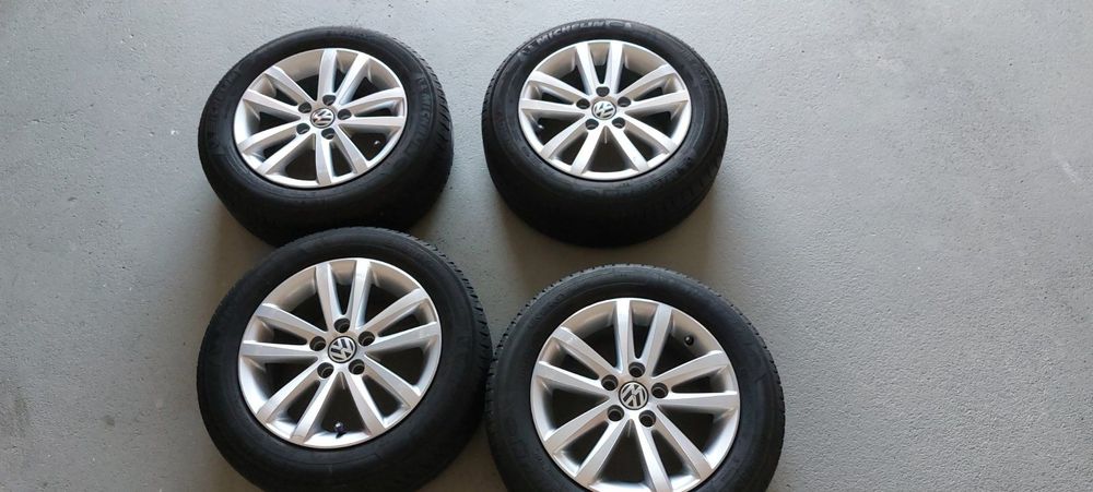 Vw 14 Zoll Alufelgen