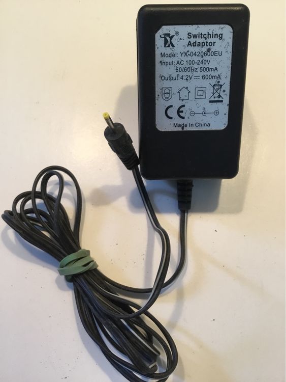 Switching Adapter (Gebraucht) in Kreuzlingen für CHF 2.5 – mit ...