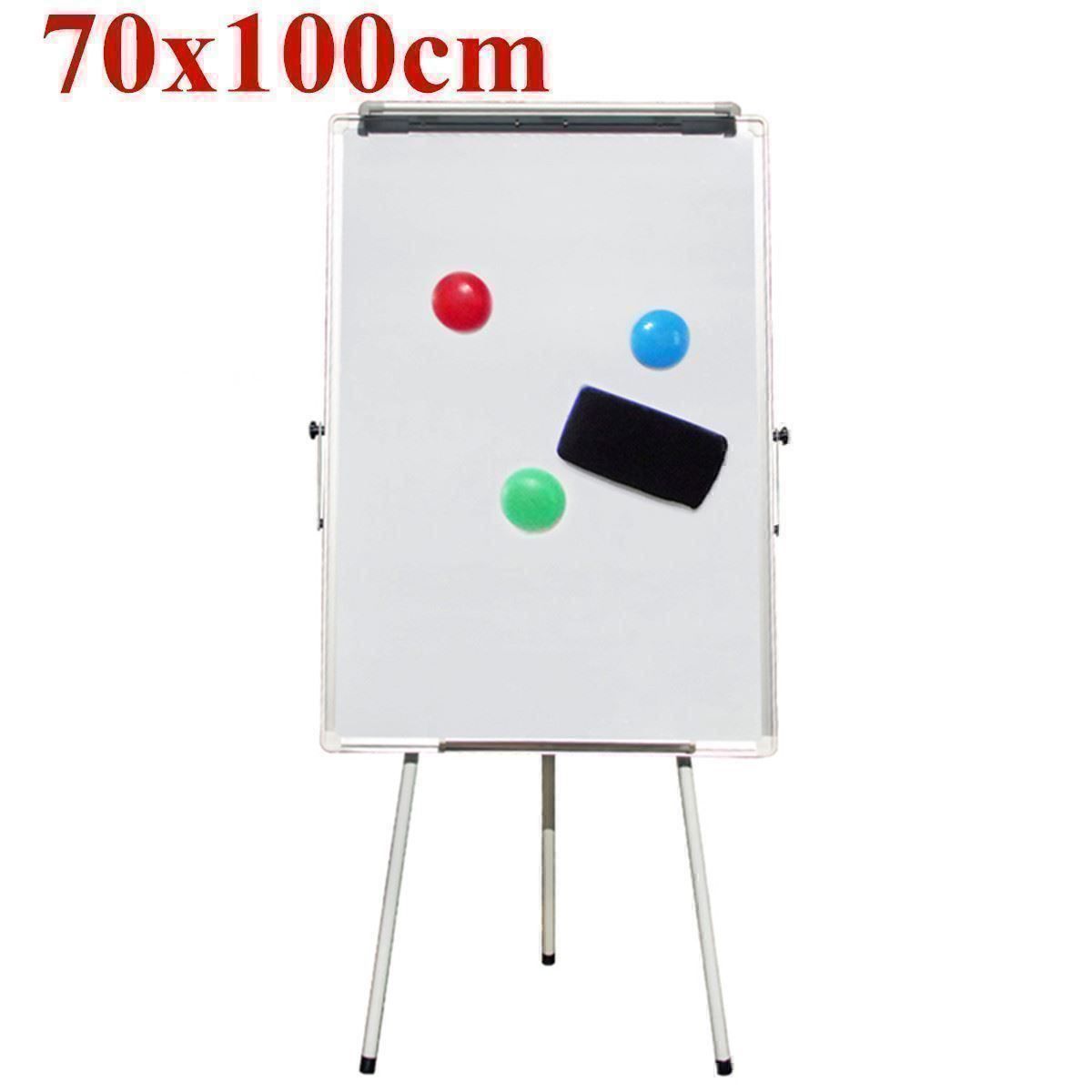 Flipchart Whiteboard Mobil Magnettafel (Neu (gemäss Beschreibung)) in ...