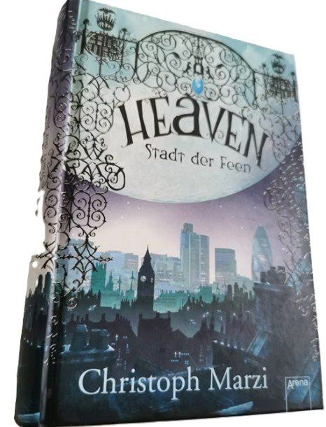 Heaven. Stadt der Feen (Buch, Christoph Marzi) (Gebraucht) in Wilen b ...