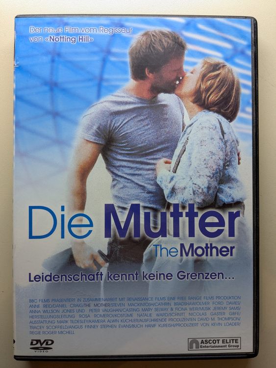 "Die Mutter - The Mother" mit Daniel Craig [DVD] | Kaufen auf Ricardo