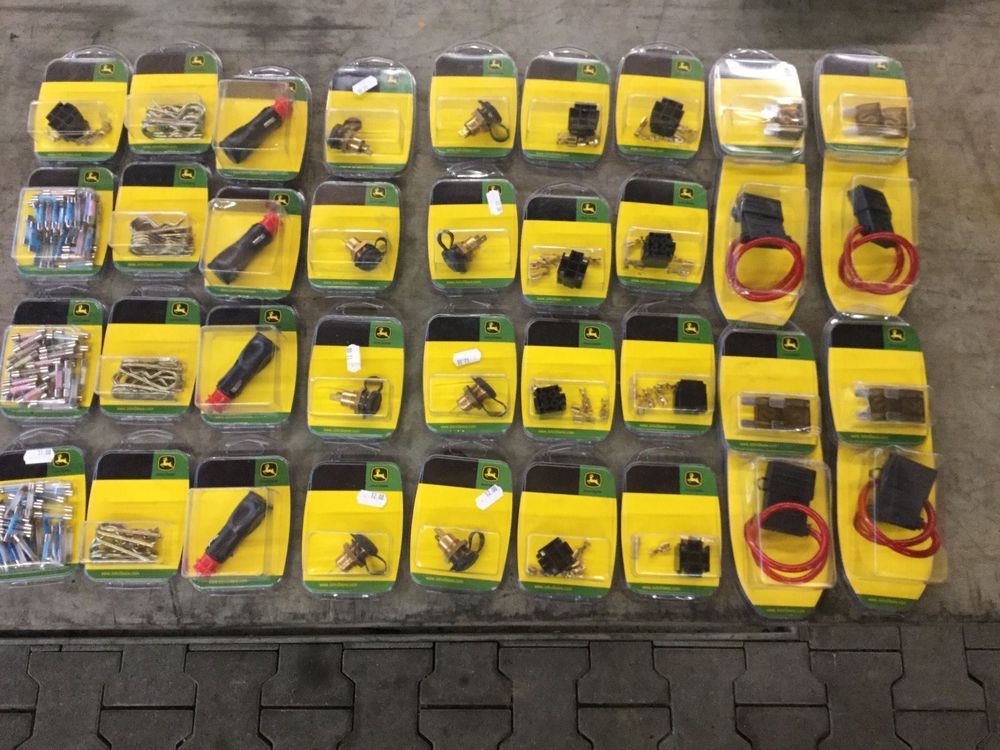 John Deere Original Elektronikteile | Kaufen auf Ricardo