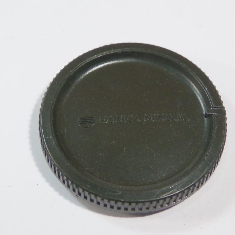 Minolta Deckel Kamera schwarz BDC-1000 | Kaufen auf Ricardo