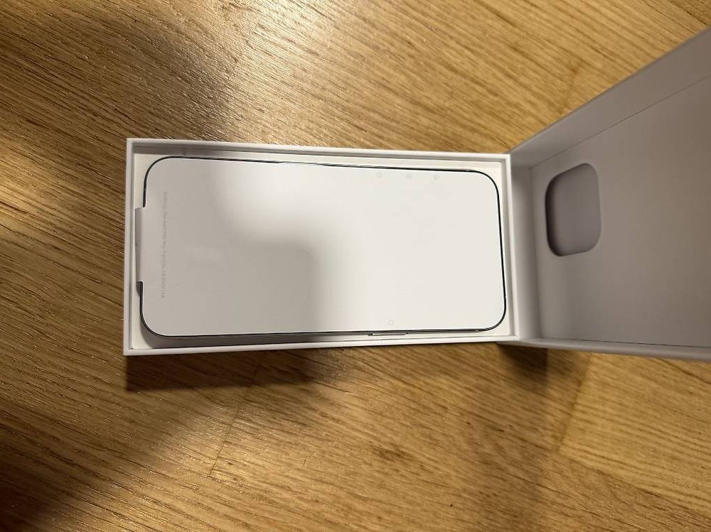 Iphone 15 Pro Max 256 GB Titan Weiss (Neu (gemäss Beschreibung)) in ...