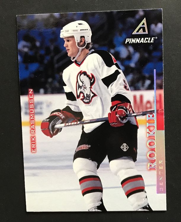 NHL ERIK RASMUSSEN | Kaufen auf Ricardo