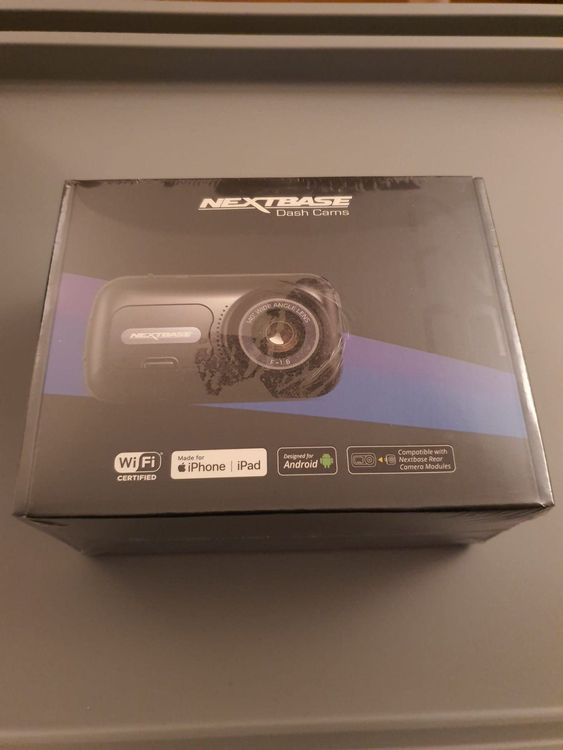 Nextbase 322GW Dashcam | Kaufen auf Ricardo