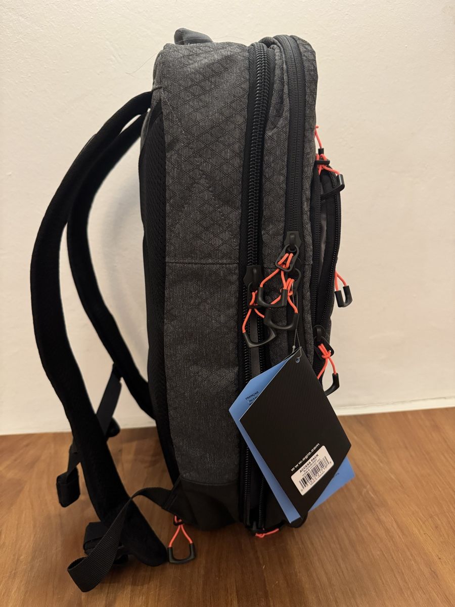 Ogio Action Cam ACCES 🎒 Camera Rucksack/Fotorucksack GoPro® (Neuf avec ...