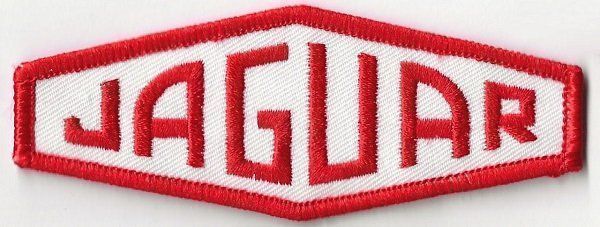 Patch Jaguar Racing | Kaufen auf Ricardo