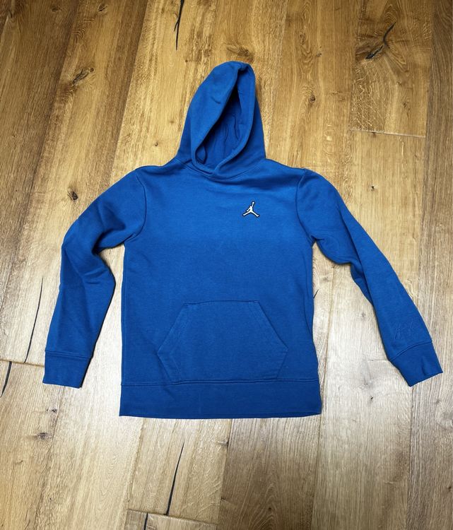Jordan Kapuzenpulli hellblau 12-13 YRS | Kaufen auf Ricardo