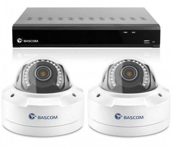 Bascom Kabelloses 2-Dome-System PLUS | Acheter sur Ricardo