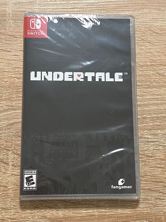 Undertale - Nintendo Switch | Kaufen auf Ricardo