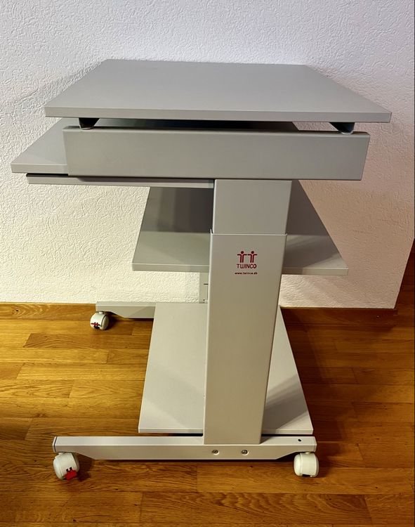 Twinco Computertisch auf Rollen (Gebraucht) in St. Gallen für CHF 40 ...