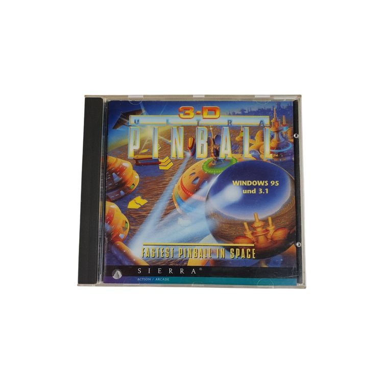 SIERRA PC-Game Pinball 3-D | Kaufen auf Ricardo