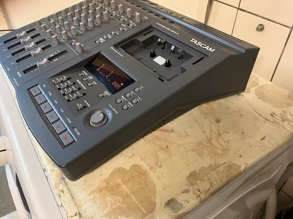 Tascam 424 mk2 portastudio tape deck recorder (Gebraucht) in Zunzgen ...