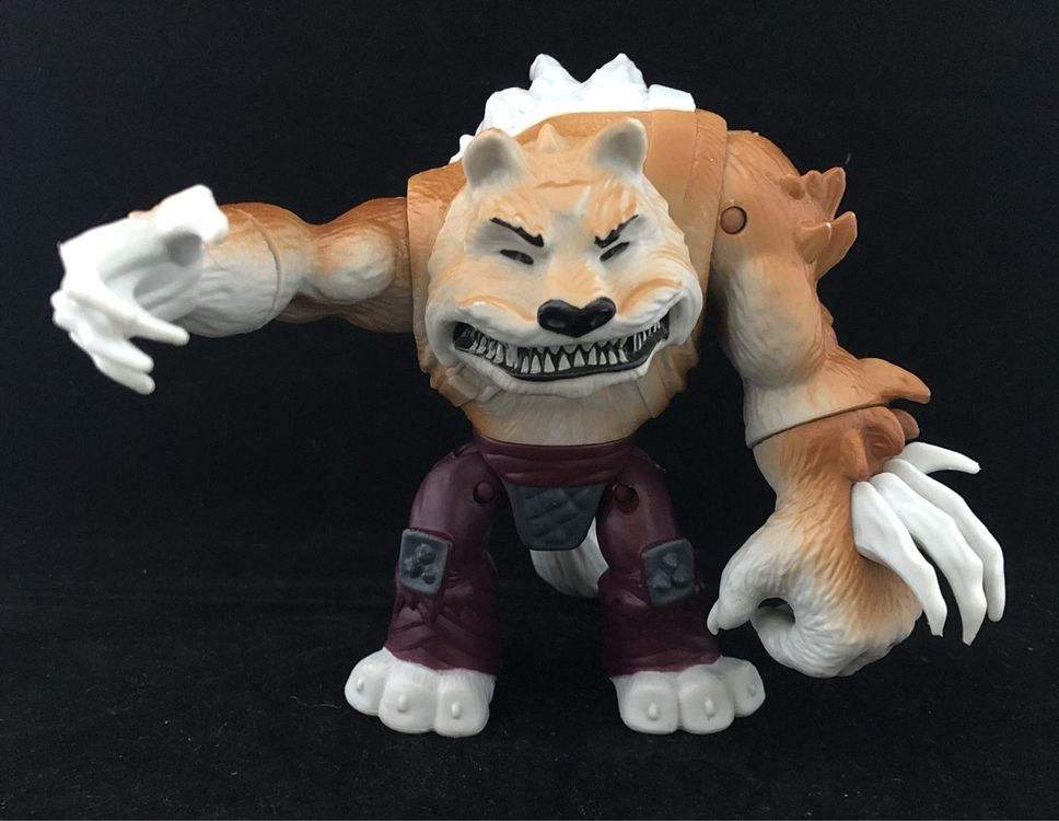 🐢 TMNT: Teenage Mutant Ninja Turtles “DOGPOUND“ lose (Gebraucht) in ...