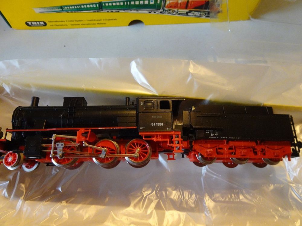 Trix 2425 DB Dampflok BR54 H0 GL (Gebraucht) in für CHF 35 – mit ...