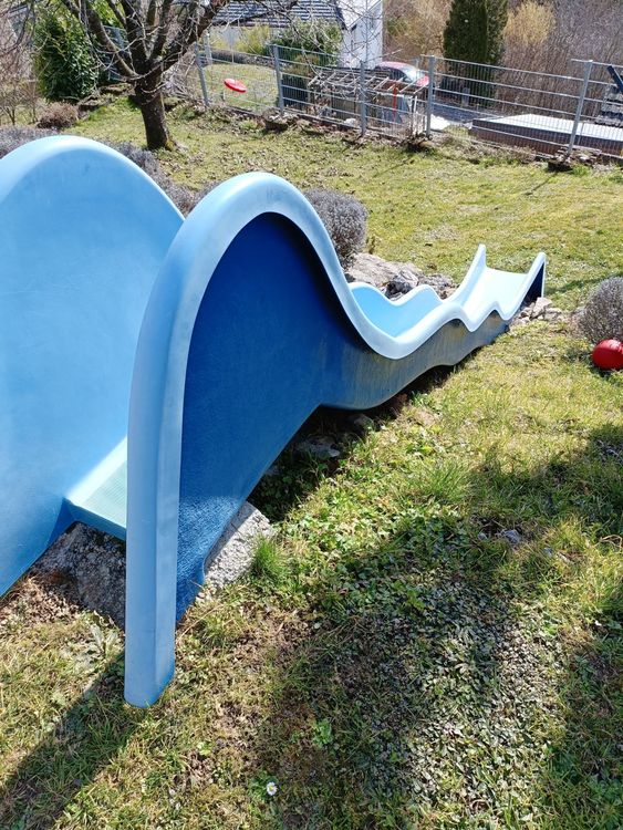 Rutschbahn 4.6m | Kaufen auf Ricardo