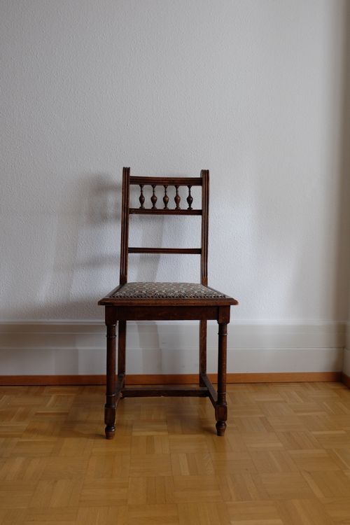 Gründerzeit Stuhl (Gebraucht) in Zürich für CHF 35 – nur Abholung auf Ricardo kaufen