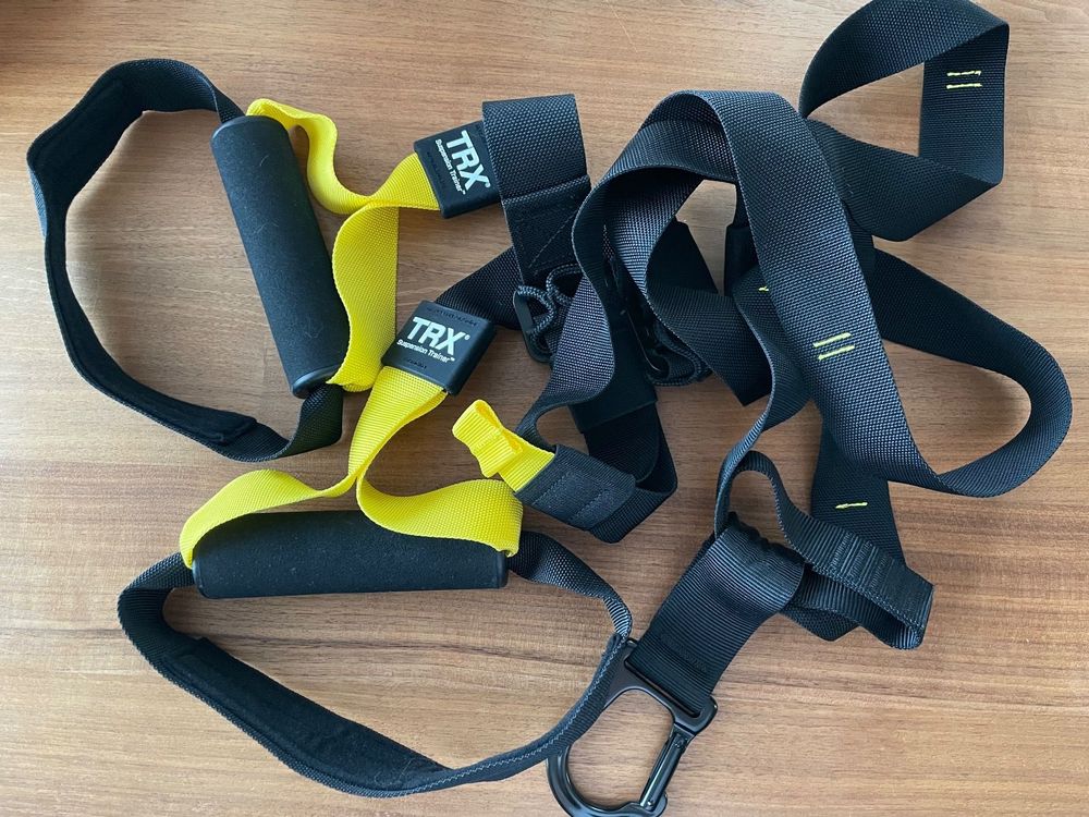 TRX Move System mit TRX X-Mount 4 | Kaufen auf Ricardo