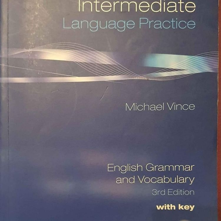 Intermediate Language Practice: English Grammar & Vocabulary | Kaufen ...