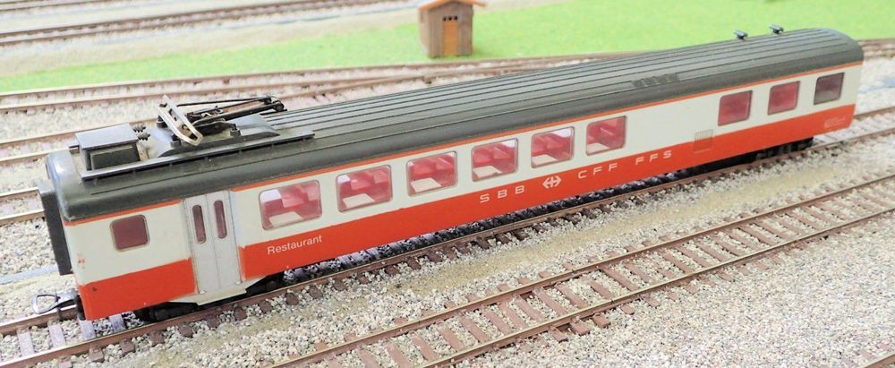 Liliput - EW III - WR SWISS EXPRESS (Gebraucht) in Lausanne für CHF 28 – mit Lieferung auf ...