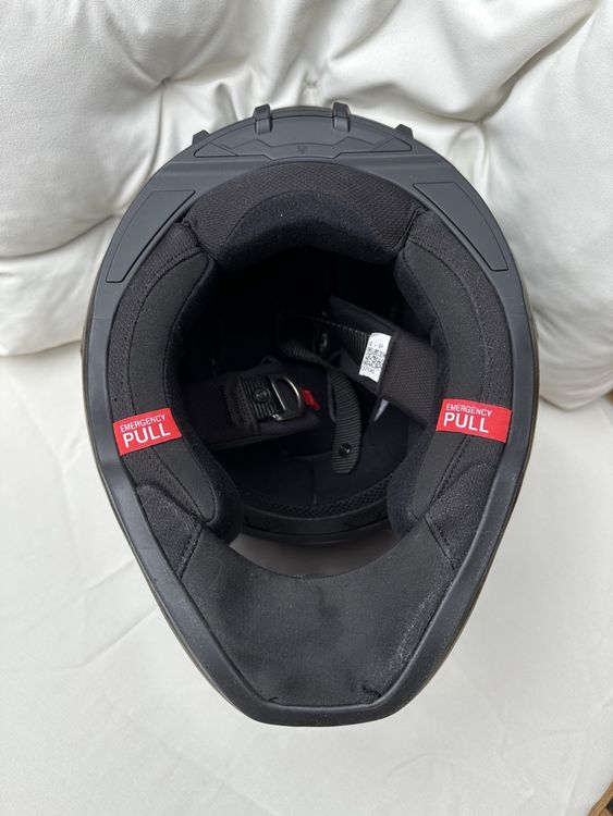 Ruroc Helm Atlas 4.0 Toxin inkl. neuem Visier (Gebraucht) in Luzern für ...