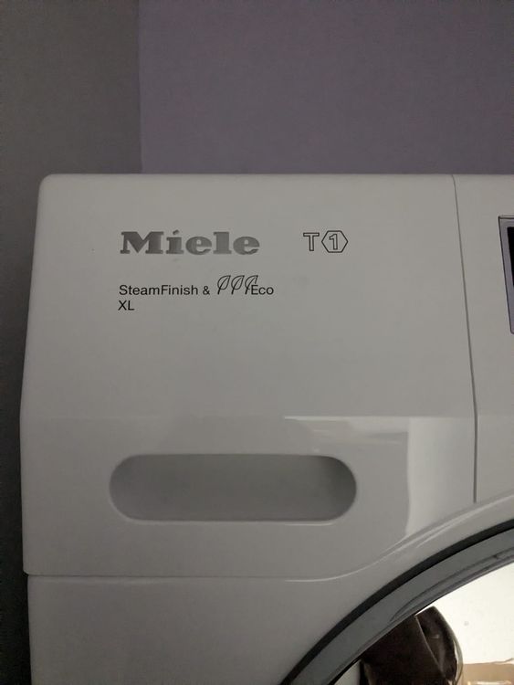 Miele T1 XL Heat Pump dryer, SteamFinish & Eco, Tip Top (Gebraucht) in Spreitenbach für CHF 600 ...