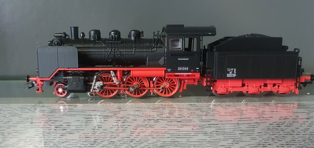 MÄRKLIN:AC: DB DAMPFLOK BR 24 DIGITAL 36244 OVP | Kaufen auf Ricardo