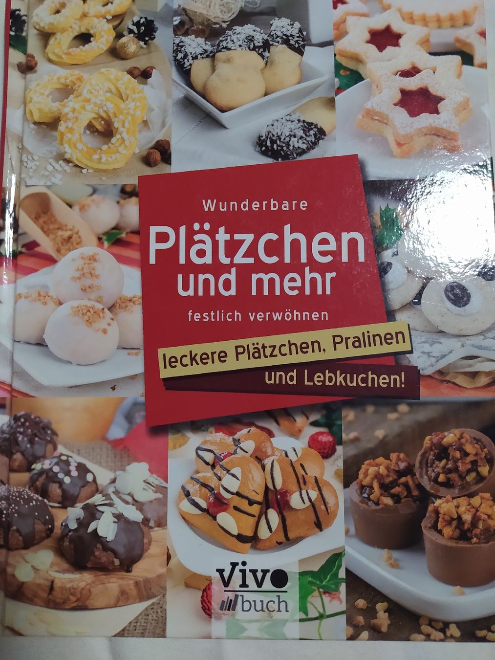 Backen für Weihnachten: Guetzli, Pralinen, Lebkuchen! (54) (Neu und ...