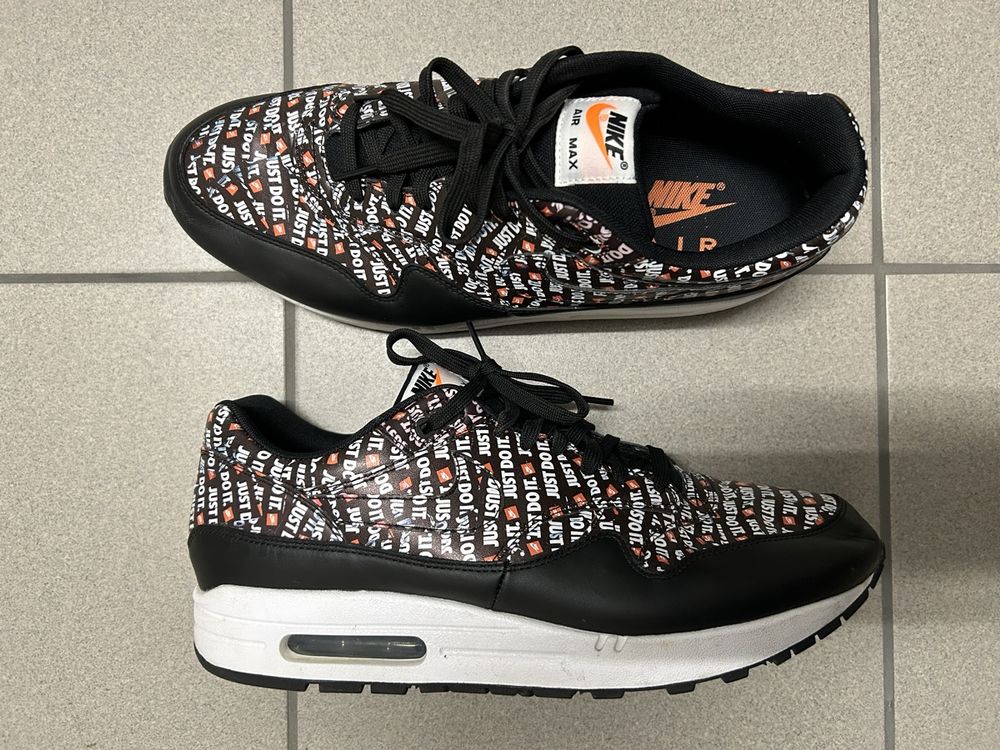 Nike Air Max , US 11 (EUR 45) (Gebraucht) in Horw für CHF 65 – mit Lieferung auf Ricardo kaufen