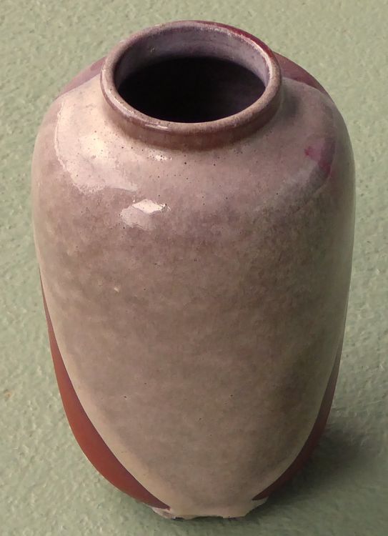 wunderschöne original MARIO MASCARIN Keramik-Vase (Gebraucht) in für ...