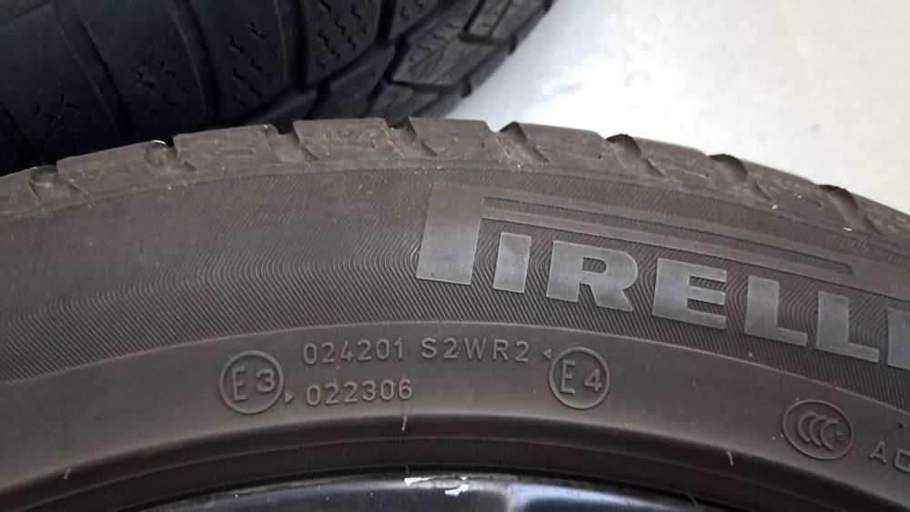 Radsatz Audi Audi A6 C6 (Typ 4F) (Gebraucht) in Alpnach-Dorf für CHF ...