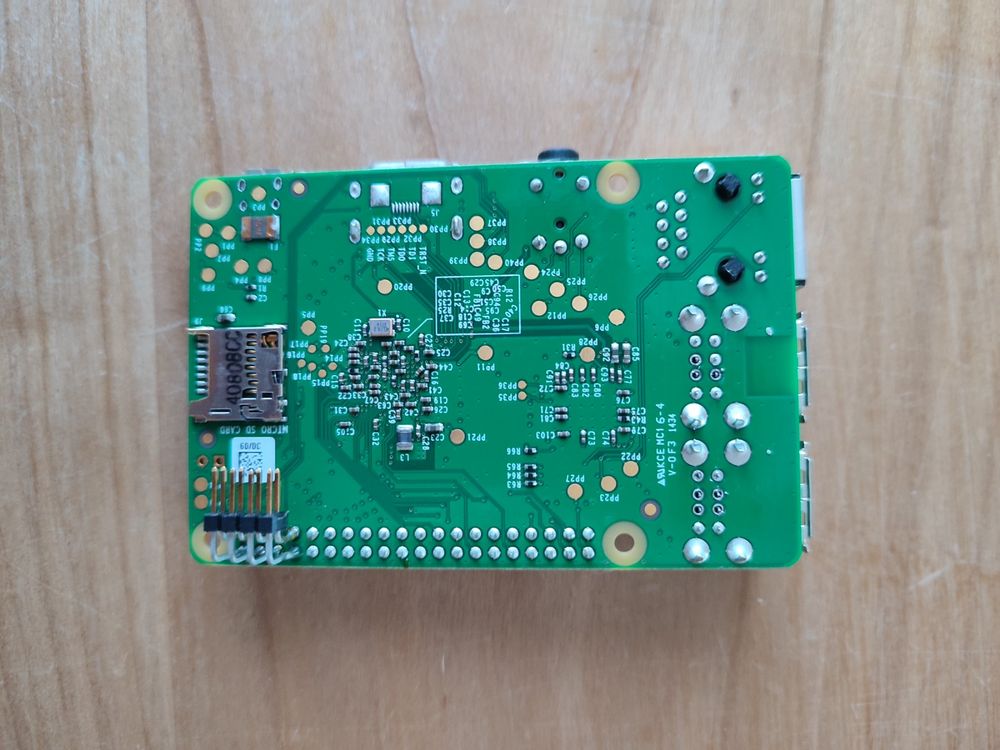 Raspberry Pi Platinen – Modelle 1, 1B+ und 3B (Defekt) in Wetzikon ZH ...
