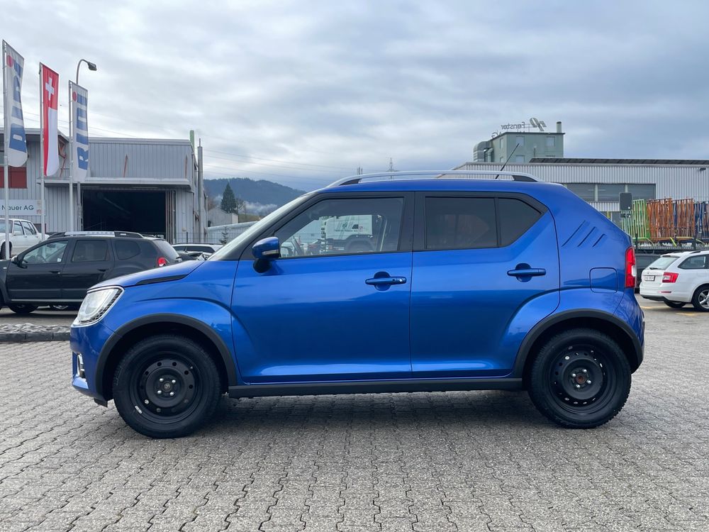Erstaunlich Suzuki Ignis Gebraucht Ebenbild