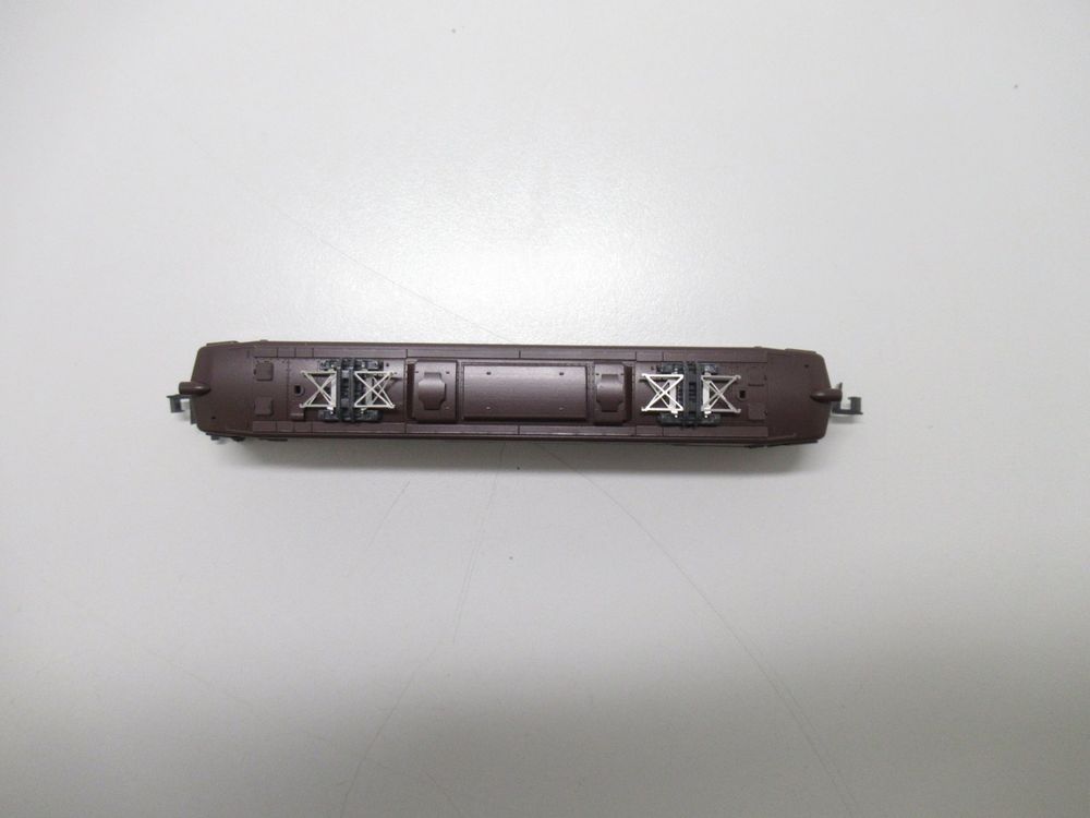 Kato 3020-4 E-Lok Typ EF58 JR DC Analog Spur N | Kaufen auf Ricardo