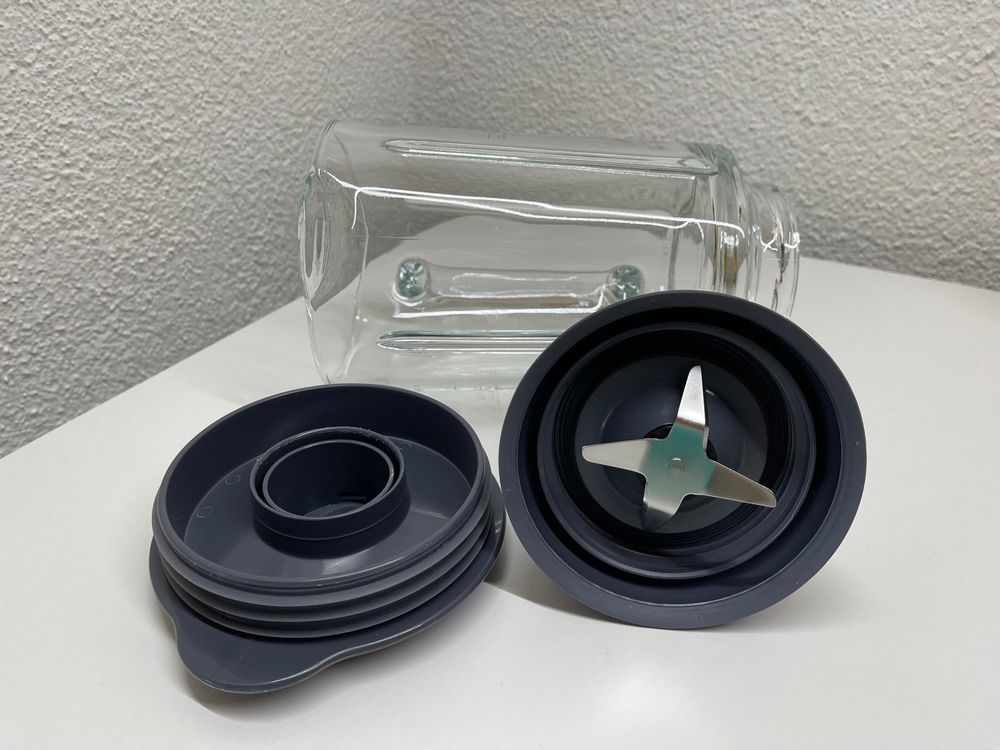 Mixaufsatz zu Kenwood Major Titanium, neu (Neu (gemäss Beschreibung ...