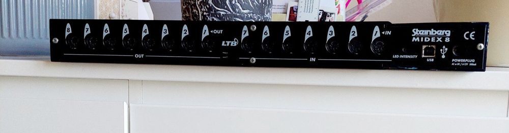 Steinberger MIDEX 8 | Kaufen auf Ricardo