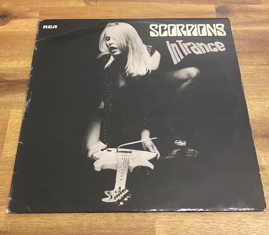 Scorpions In Trance 1975 | Kaufen auf Ricardo
