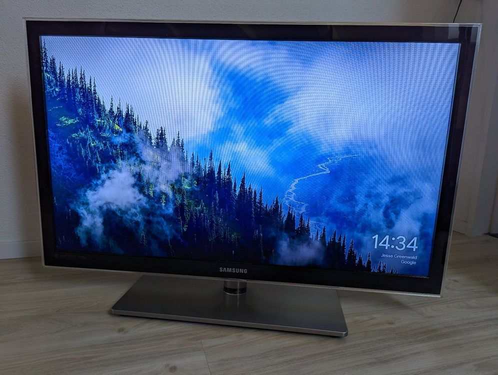Samsung UE40C6000 | Kaufen auf Ricardo