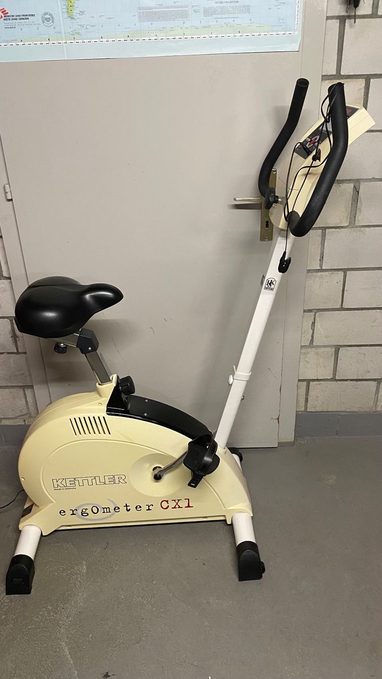 KETTLER Hometrainer CX1 Kettler (Gebraucht) in Oberriet SG für CHF 29 – nur Abholung auf Ricardo ...